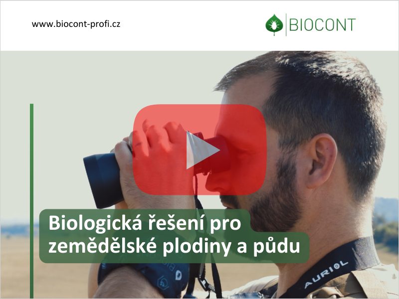 Viděli jste naše nové video o firmě BIOCONT? - Biocont Profi